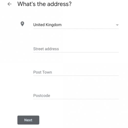 How to set up Google My Business - The Retail Mutual