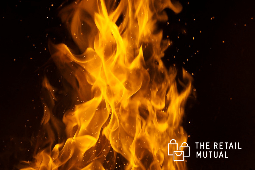 How To Mitigate Against Fire Risks - The Retail Mutual